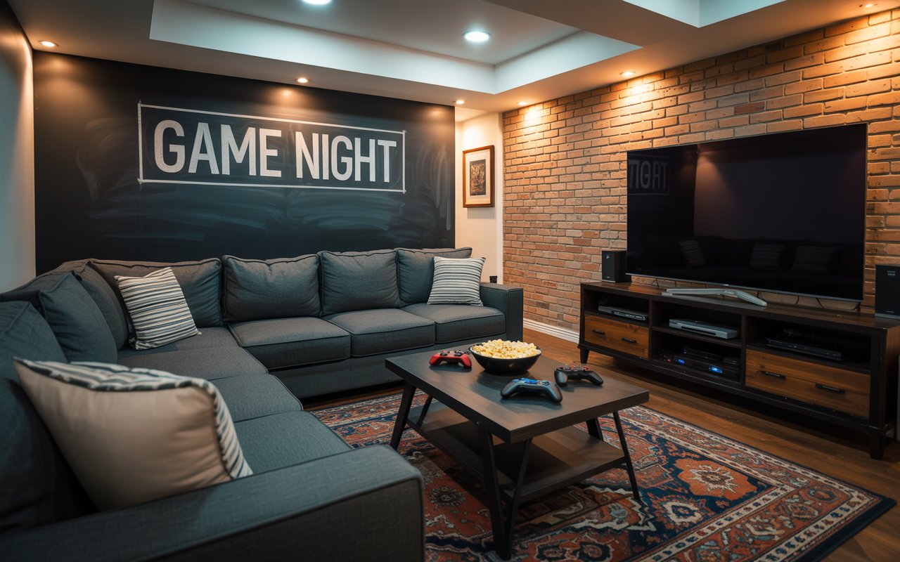 Basement Finishing – HMV Framing